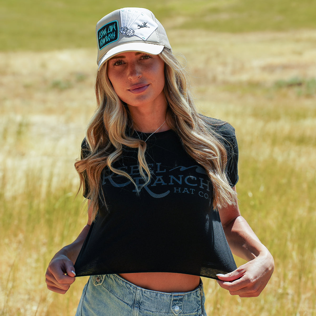 Tops – Rebel Ranch